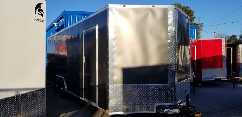2022 Cynergy Cargo ADVANCED 8.5x24TA3 Enclosed Cargo Trailer in ...
