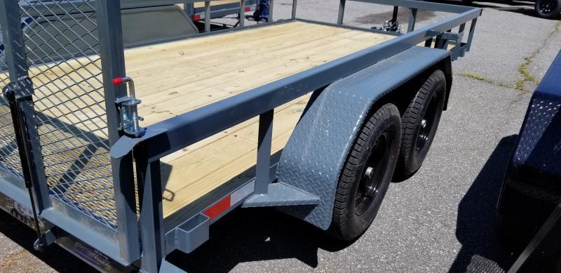 2021 GPS Trailers GTT7147K Utility Trailer in Columbus, GA | Trailer Trader