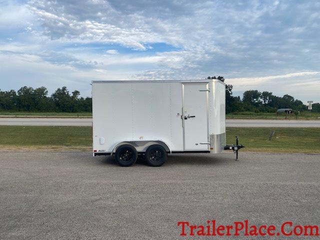 2023 Cargo Craft 7x14 Enclosed Cargo Trailer | Trailer Place | Wharton ...