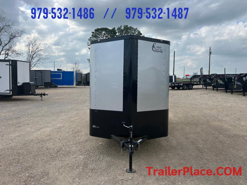 2023 Cargo Craft 6 x 14 Enclosed Cargo Trailer in Wharton, TX | Trailer ...
