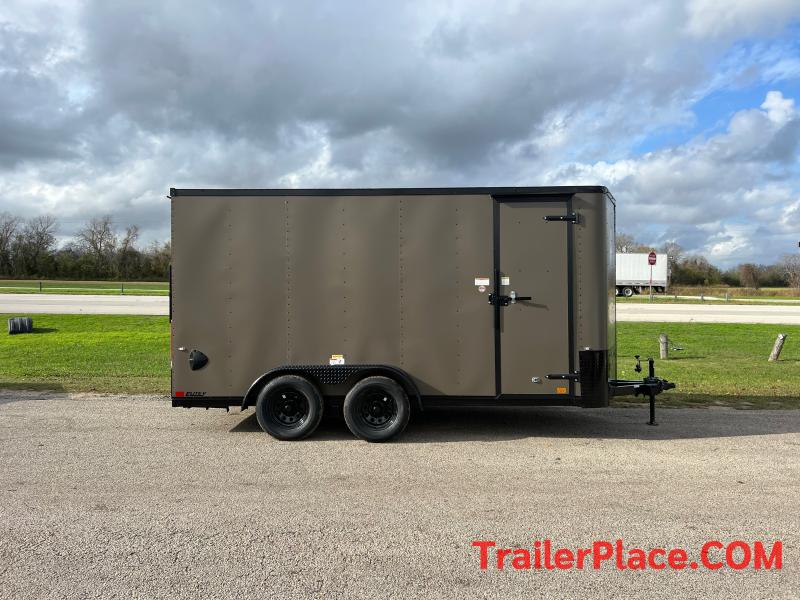 2023 Cargo Craft 7x16 Enclosed Cargo Trailer in Wharton, TX | Trailer ...
