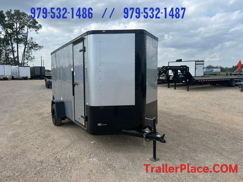 2023 Cargo Craft 6 x 14 Enclosed Cargo Trailer in Wharton, TX | Trailer ...