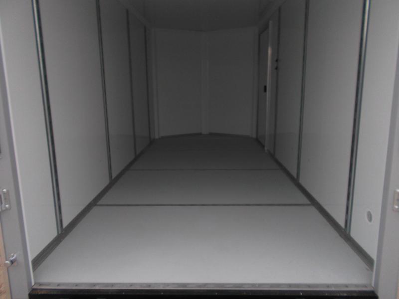 2022 Cell Tech 7x16 Tandem Axle Cargo Trailer / Enclosed Trailer / 7'2 ...