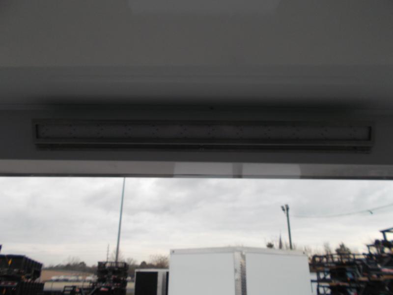 2022 Cell Tech 7x16 Tandem Axle Cargo Trailer / Enclosed Trailer / 7'2 ...