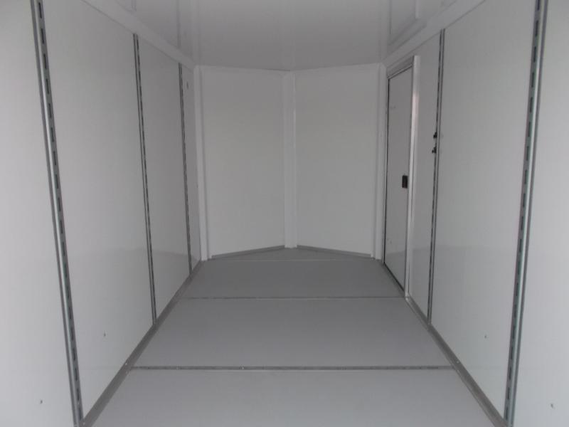 2022 Cell Tech 7x16 Tandem Axle Cargo Trailer / Enclosed Trailer / 7'2 ...