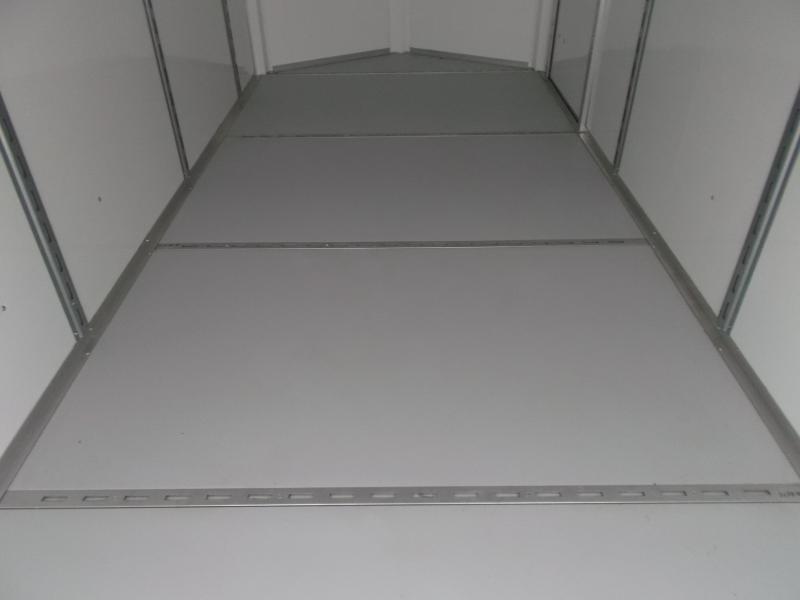 2022 Cell Tech 7x16 Tandem Axle Cargo Trailer / Enclosed Trailer / 7'2 ...