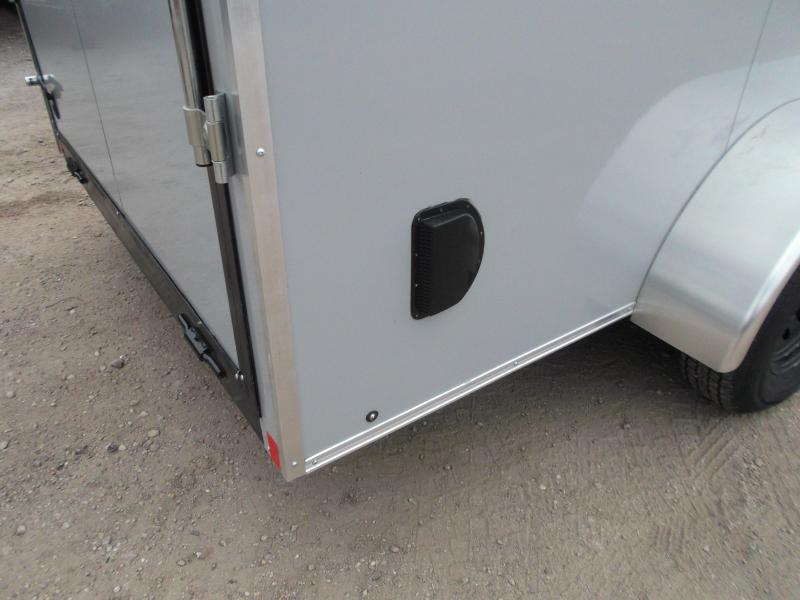 2022 Cell Tech 7x16 Tandem Axle Cargo Trailer / Enclosed Trailer / 7'2 ...