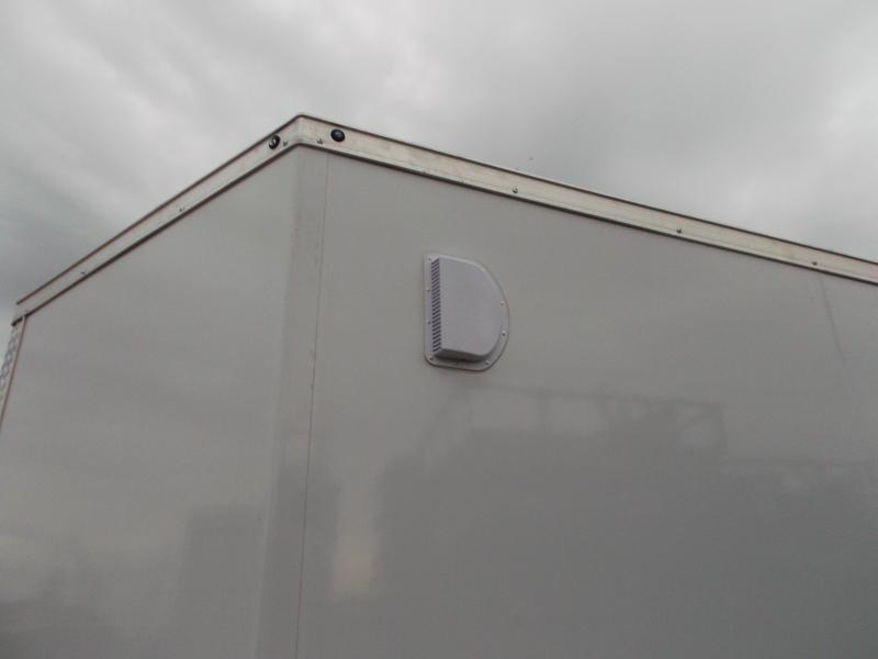 2022 Cell Tech 7x16 Tandem Axle Cargo Trailer / Enclosed Trailer / 7'2 ...