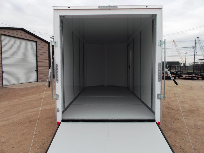 2022 Cell Tech 7x16 Tandem Axle Cargo Trailer / Enclosed Trailer / 7'2 ...
