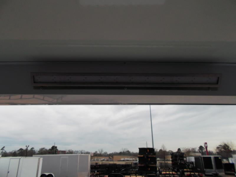 2022 Cell Tech 7x16 Tandem Axle Cargo Trailer / Enclosed Trailer / 7'2 ...