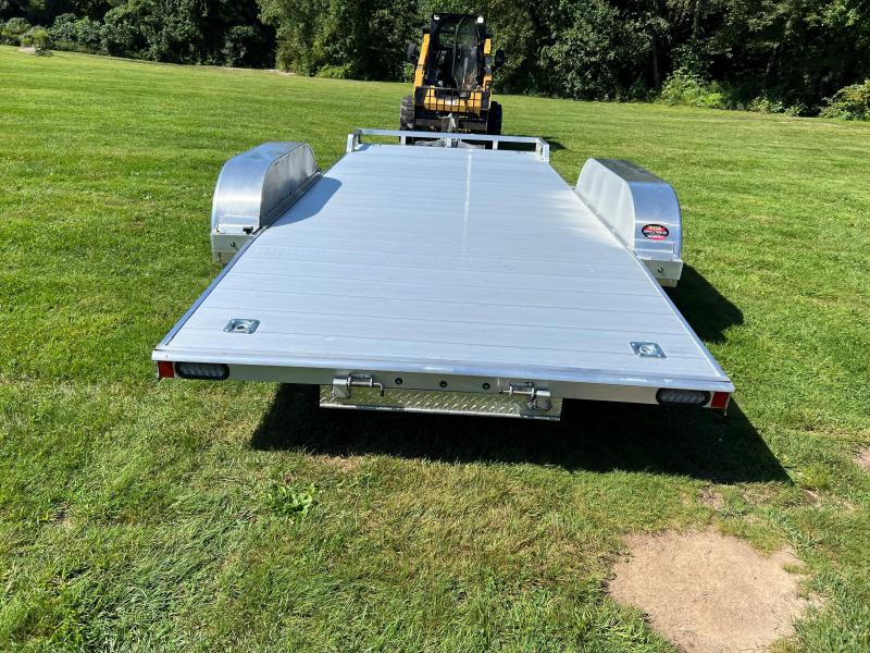 2023 Mission Moch 8x18 Car Hauler | Trailers for Sale in Pelham, NH ...