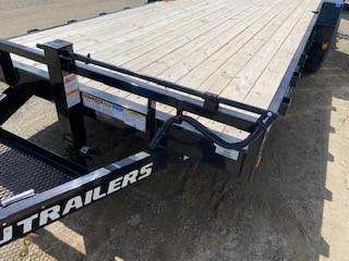 2024 PJ Trailers CC20 Equipment Trailer in Sacramento, CA | Trailer Trader