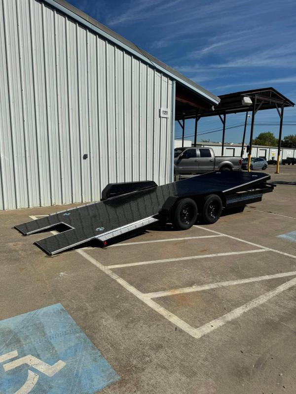 2024 Texoma Trailers Eliminator 22' Car / Racing Trailer in Arlington ...