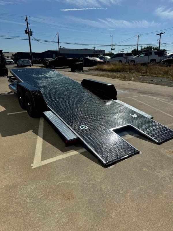 2024 Texoma Trailers Eliminator 22' Car / Racing Trailer in Arlington ...