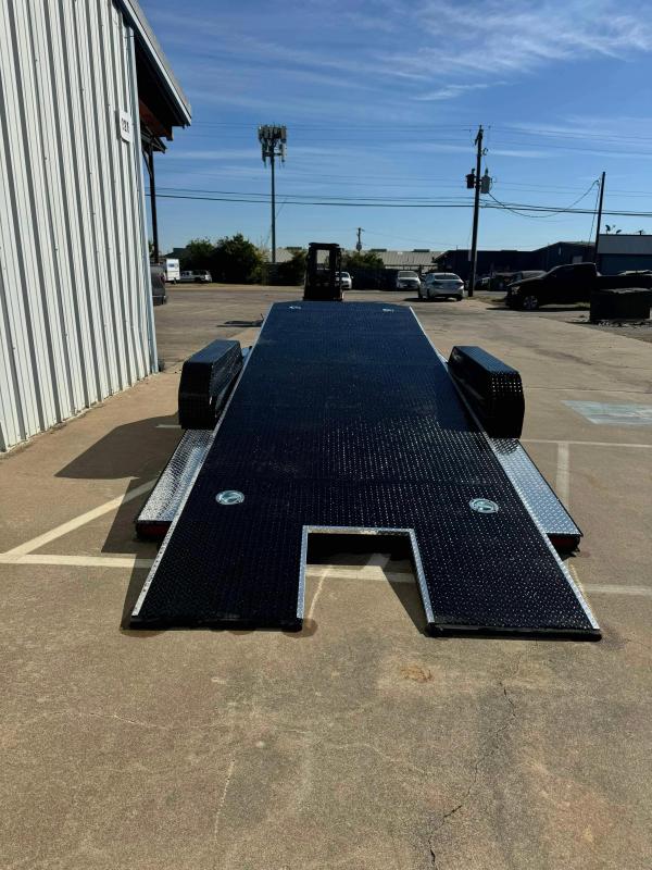 2024 Texoma Trailers Eliminator 22' Car / Racing Trailer in Arlington ...