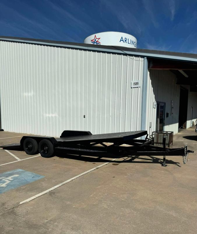 2024 Texoma Trailers Eliminator 22' Car / Racing Trailer in Arlington ...