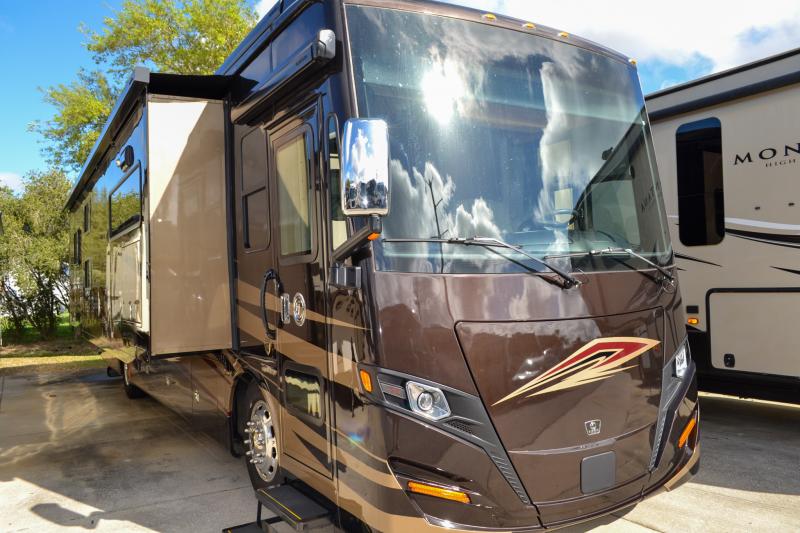 2023 Tiffin Motorhomes Allegro Red 38KA Class A in Titusville, FL ...