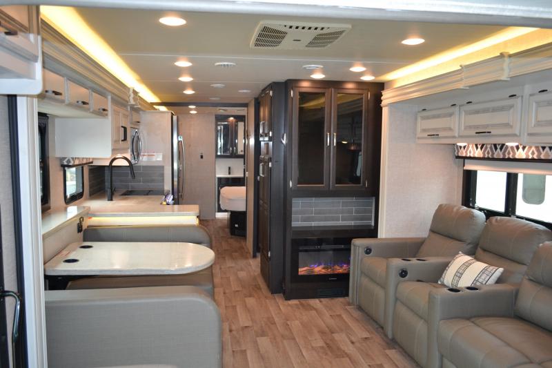 2022 Jayco Precept 36C Class A in Titusville, FL | Trailer Trader