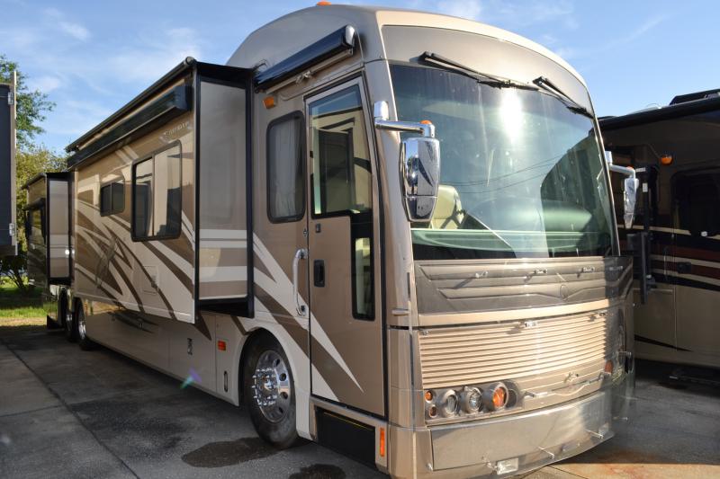 2005 American Coach American Eagle 42R Class A in Titusville, FL ...