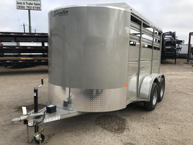 2021 DELTA 2 HORSE TRAILER | Near Me