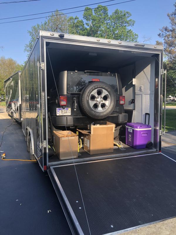 2019 Formula Trailers Formula General Trailers in Punta Gorda, FL ...