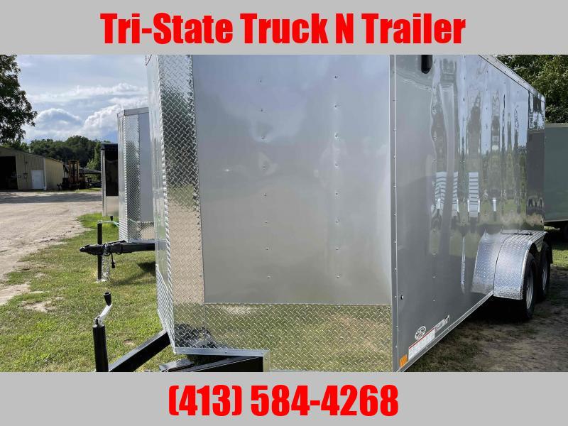 Enclosed Trailers | Tri State Truck N Trailer | MA Trailer Dealer ...