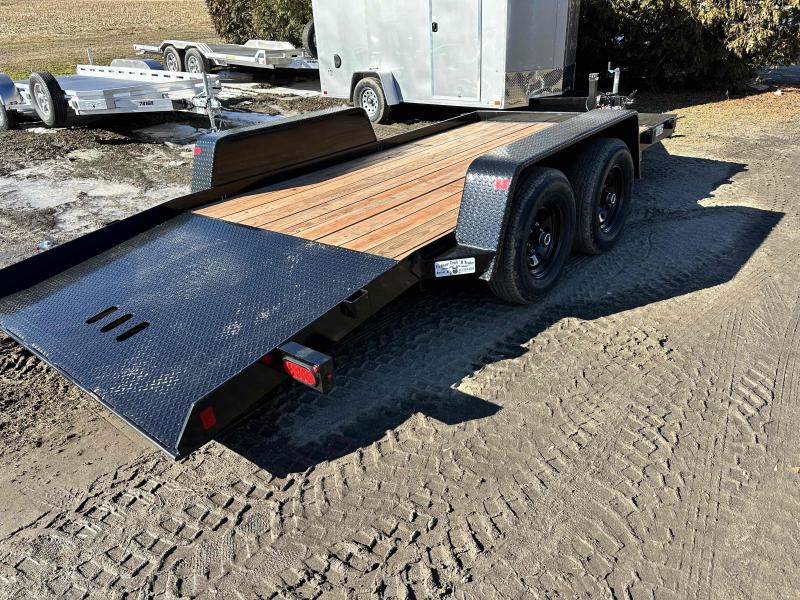 Equipment Trailers | Tri State Truck N Trailer | MA Trailer Dealer ...
