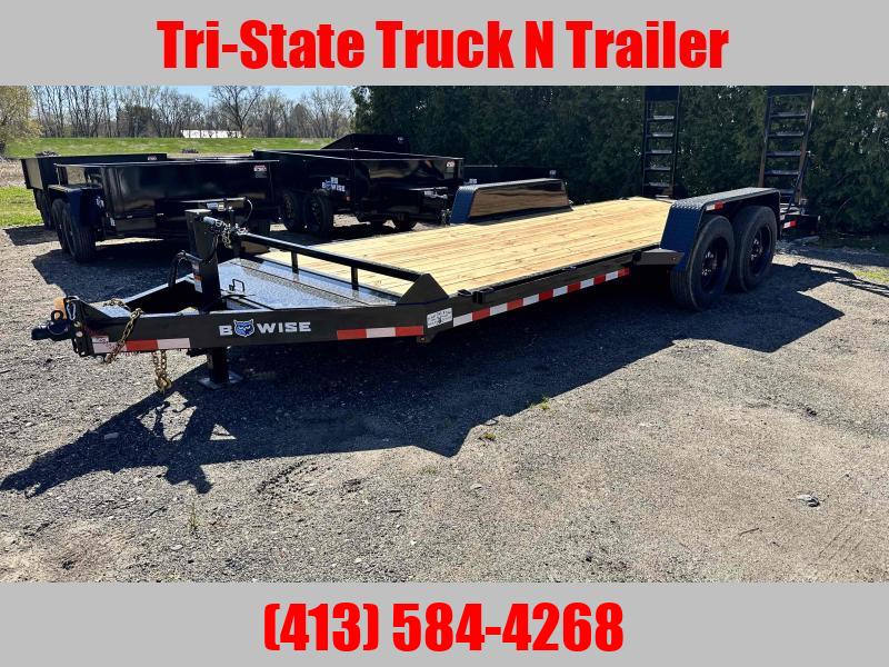 Equipment Trailers | Tri State Truck N Trailer | MA Trailer Dealer ...