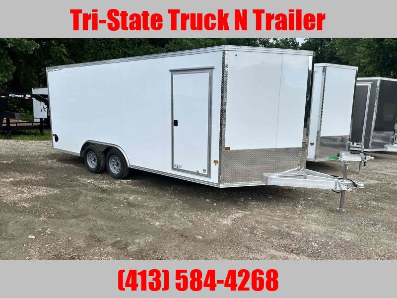 2024 Stealth Trailers 8.5x18' Enclosed all Aluminum trailer 11700 in ...