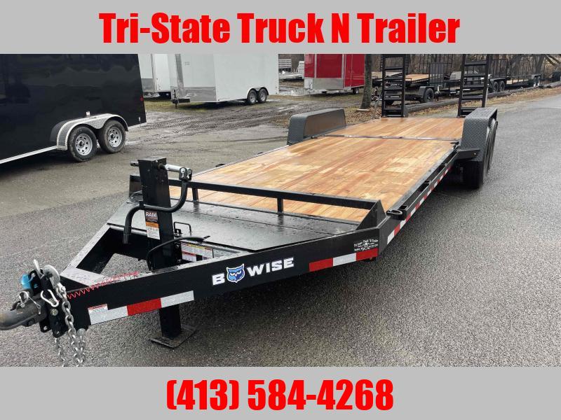 Equipment Trailers | Tri State Truck N Trailer | MA Trailer Dealer ...