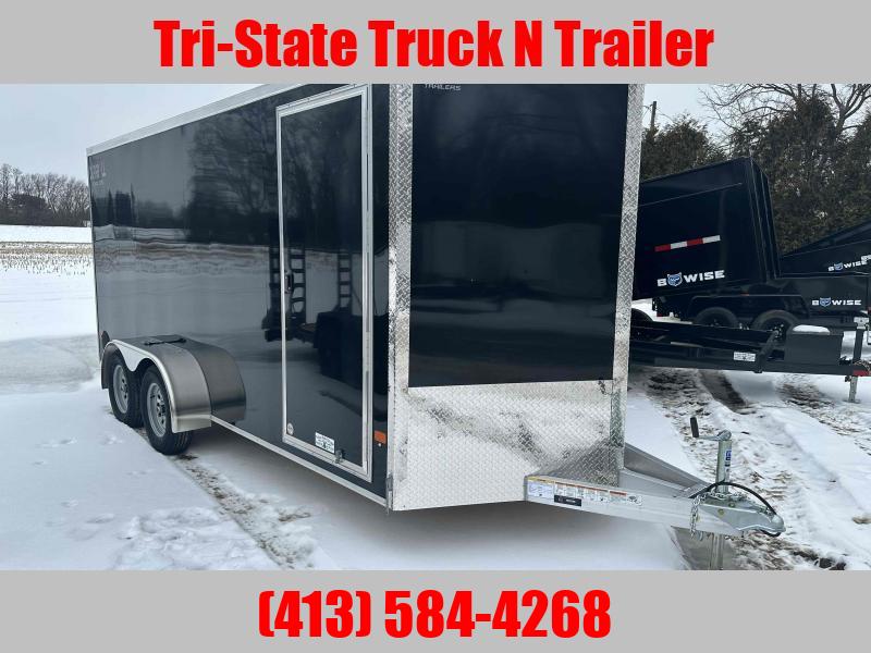 2024 Durabull Trailers 7x16 Full aluminum enclosed trailer Enclosed ...
