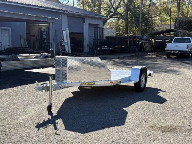 2025-Aluma-TK1-Trike-Hauler-10820 in Greenbrier, TN | Trailer Trader