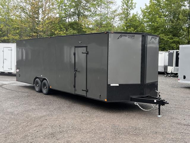 2025-Homesteader-Trailers-Intrepid-8.5′-x-28′-x-7′-10K-HD-Package-10409 ...