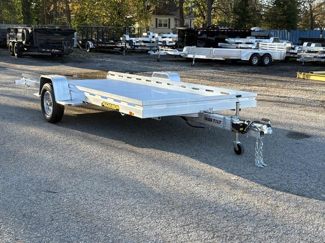 2025-Aluma-7815S-TILT-78″-x-15′-Tilt—4K-Axle-10681 in Greenbrier, TN ...