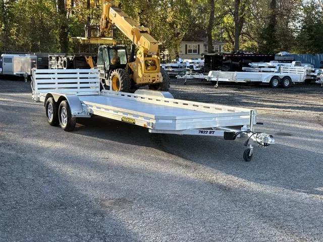 2025-Aluma-7822TA-BT—78″-x-22′-Utility-10683 in Greenbrier, TN ...