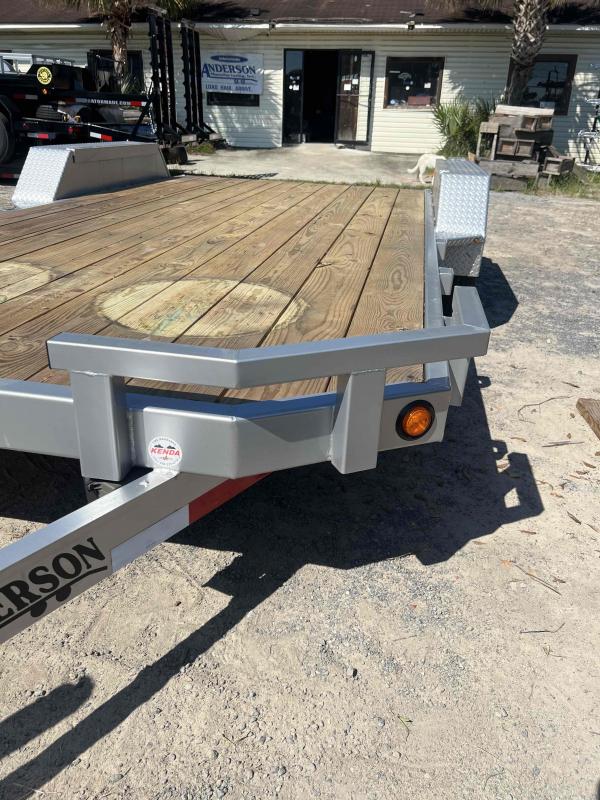 2022 ANDERSON MANUFACTURING INC. WC718 in Florence, SC | Trailer Trader