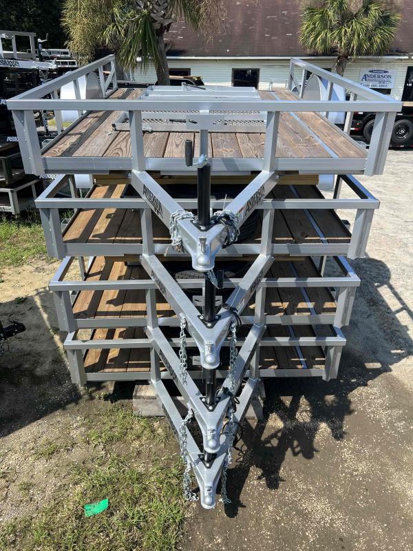 2022 ANDERSON MANUFACTURING INC. LS710 in Florence, SC | Trailer Trader