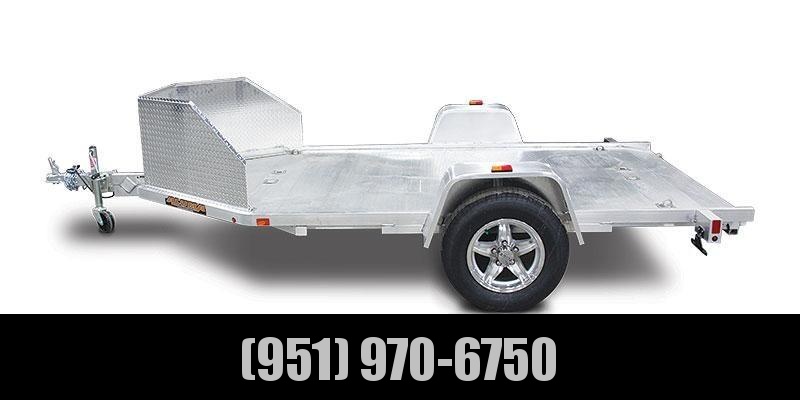 Aluma Mc2f Folding Motorcycle Trailer | Reviewmotors.co