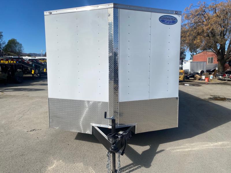 2023 Continental Cargo VHW 8.5' x 22' Enclosed Trailer in Wildomar, CA ...