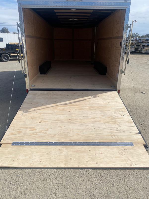 2023 Continental Cargo VHW 8.5' x 22' Enclosed Trailer in Wildomar, CA ...