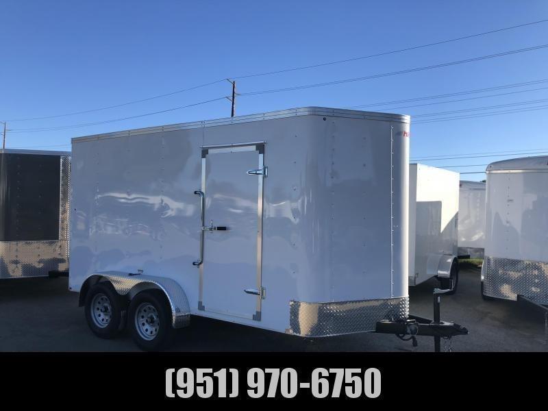 2023 Mirage Trailers XPS 6x12 Enclosed Cargo Trailer | Trailer Zone ...