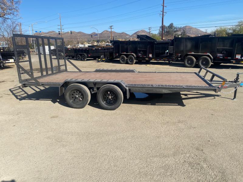 2025 PlayCraft Trailers 8.5' X16' SIDE X SIDE TRAILER in Wildomar, CA ...