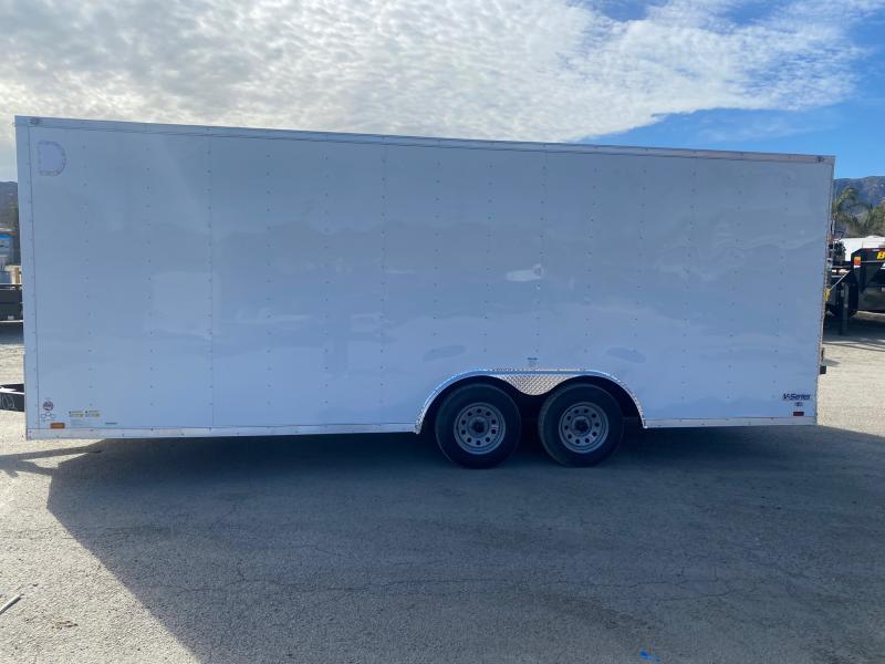 2023 Continental Cargo VHW 8.5' x 22' Enclosed Trailer in Wildomar, CA ...