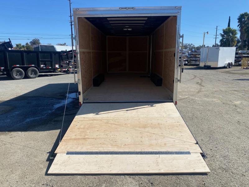 2023 Continental Cargo VHW 8.5' x 22' Enclosed Trailer in Wildomar, CA ...