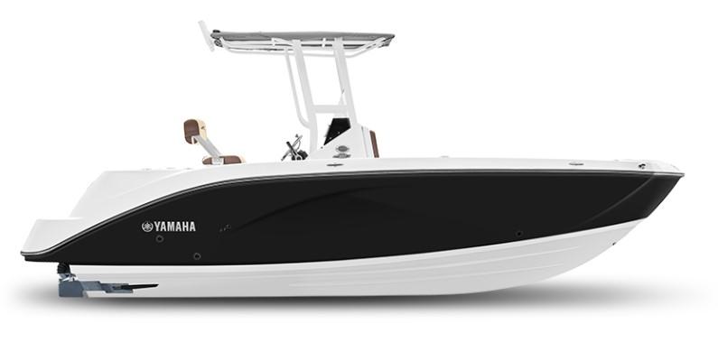 2023 Yamaha 222 FSH Sport Center Console | BMC Boats for Sale in ...