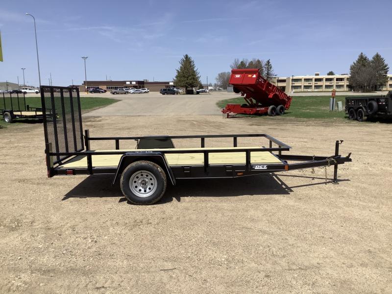 2022 DCT 8312R Utility Trailer in Watertown, SD | Trailer Trader