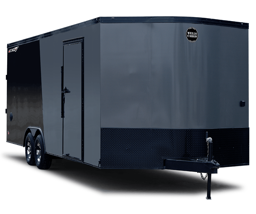 6 X 10 Enclosed Trailer Single Axle 6-x-10-enclosed-trailer-single-axle