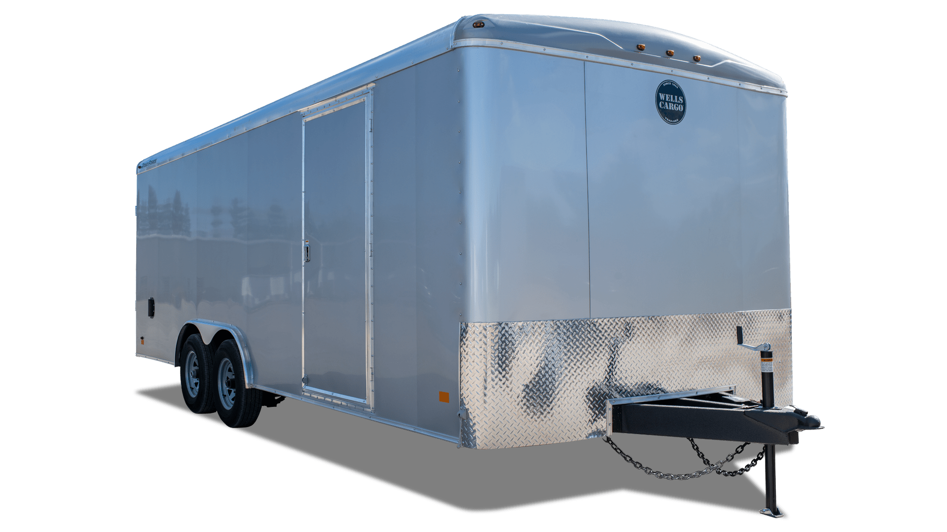 6 X 10 Enclosed Trailer Single Axle 6-x-10-enclosed-trailer-single-axle