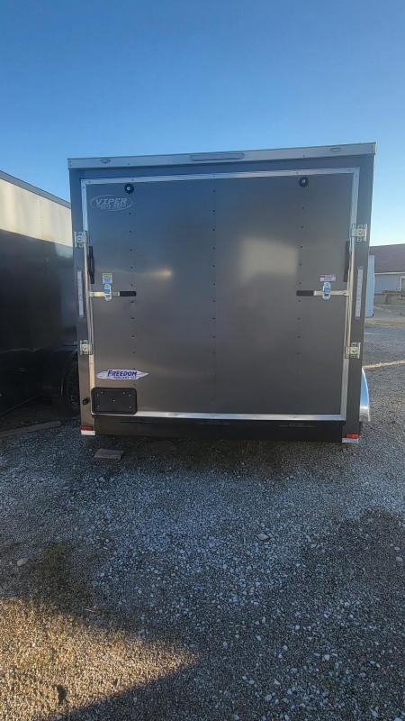 2024 Freedom Trailers 7X12TA Cargo / Enclosed Trailer in Festus, MO ...