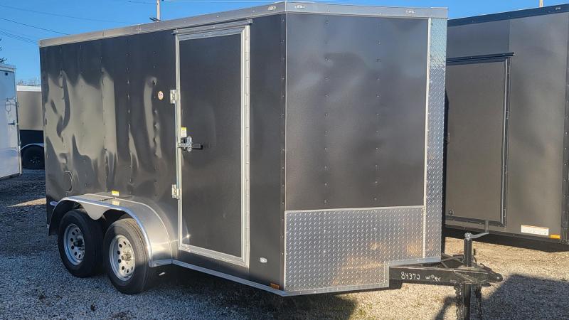 2024 Freedom Trailers 7X12TA Cargo / Enclosed Trailer in Festus, MO ...